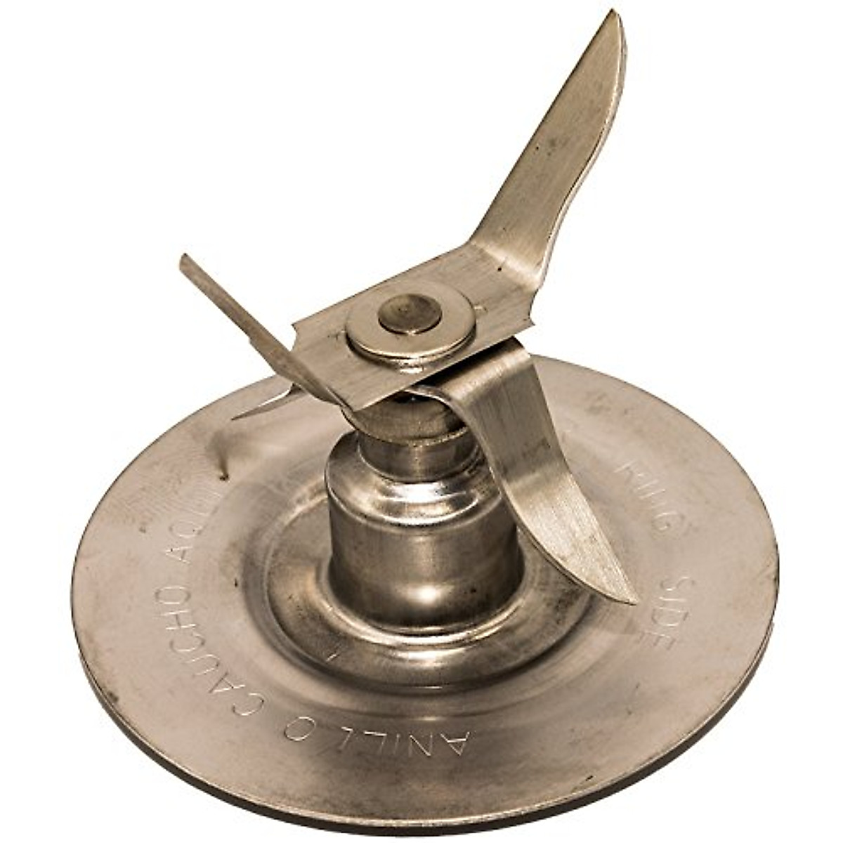 Blendin Ice Crushing Blade with 2 Gaskets and Jar Base, Compatible with Oster and Osterizer Blenders