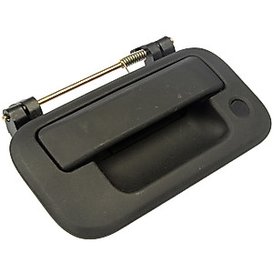 Dorman 79606CD Tailgate Handle Textured Black Compatible with Select Ford / Lincoln Models, Black (OE FIX)
