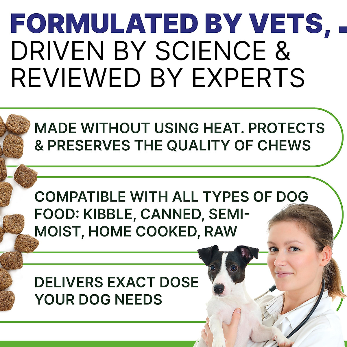 Omega Fish Oil + Advanced Calming for Dogs Bundle - Omega Skin&Coat Supplement +Calm & Sleep Aid Bites - Itch Relief, Shedding, Hot Spots + Anti Anxiety & Aggression Pill - 240 Ct - Made in USA