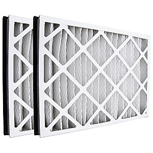20x24x4 (19.75 x 23.75 x 3.75) MERV 11 Air Filter Grille Replacement by Tier1