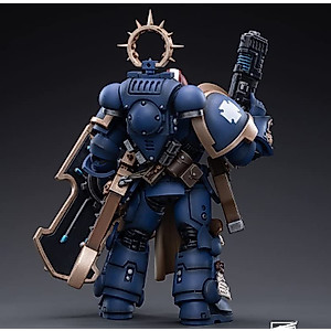 HUAXI DARK SOURCE(HAINAN)TECH JOYTOY Warhammer 40K Brother Sergeant Proximo 1/18 FIG