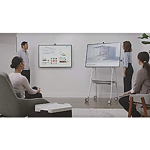 Microsoft Surface Hub 2 50" PixelSense Display + Mobile Stand, Intel Core i5, 8 GB RAM, 128 GB SSD (Hub)