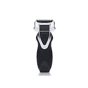 Panasonic ES-RT51-S Arc3 Wet/Dry 3-Blade Pivoting Head Built-in Pop-up Trimmer Cordless Electric Razor for Smooth and Comfortable Shave Travel Pouch Included
