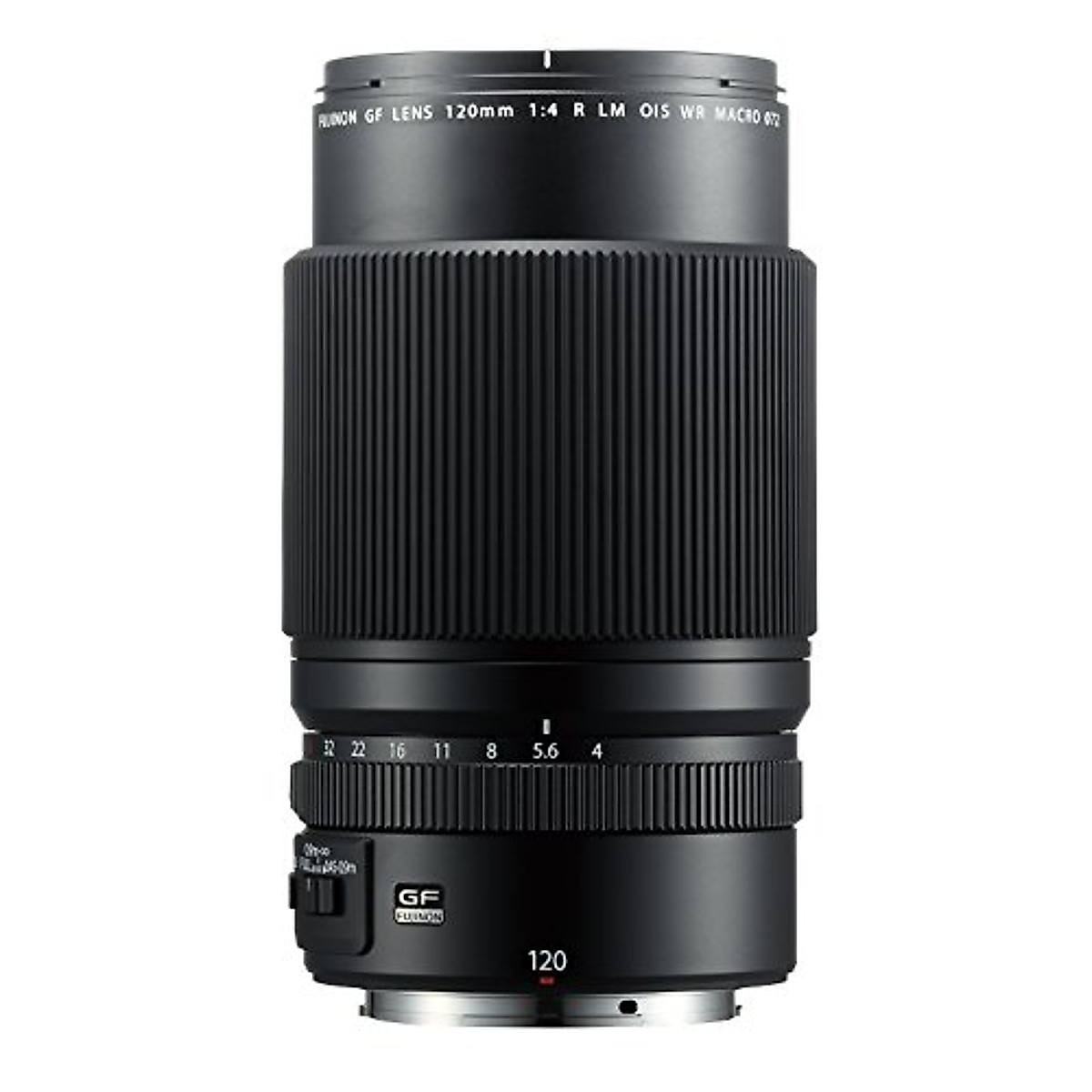Fujinon GF120mmF4 R LM OIS WR Macro Lens