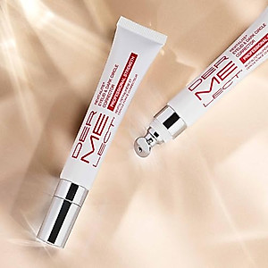 Dermelect Revitalite Professional Eyelid & Dark Circle Corrector for Eyes - Anti Aging Cream with Peptides Brightening & Tightening Treatment for Dark Circles, Puffiness, Droopy Eyelids, Wrinkles