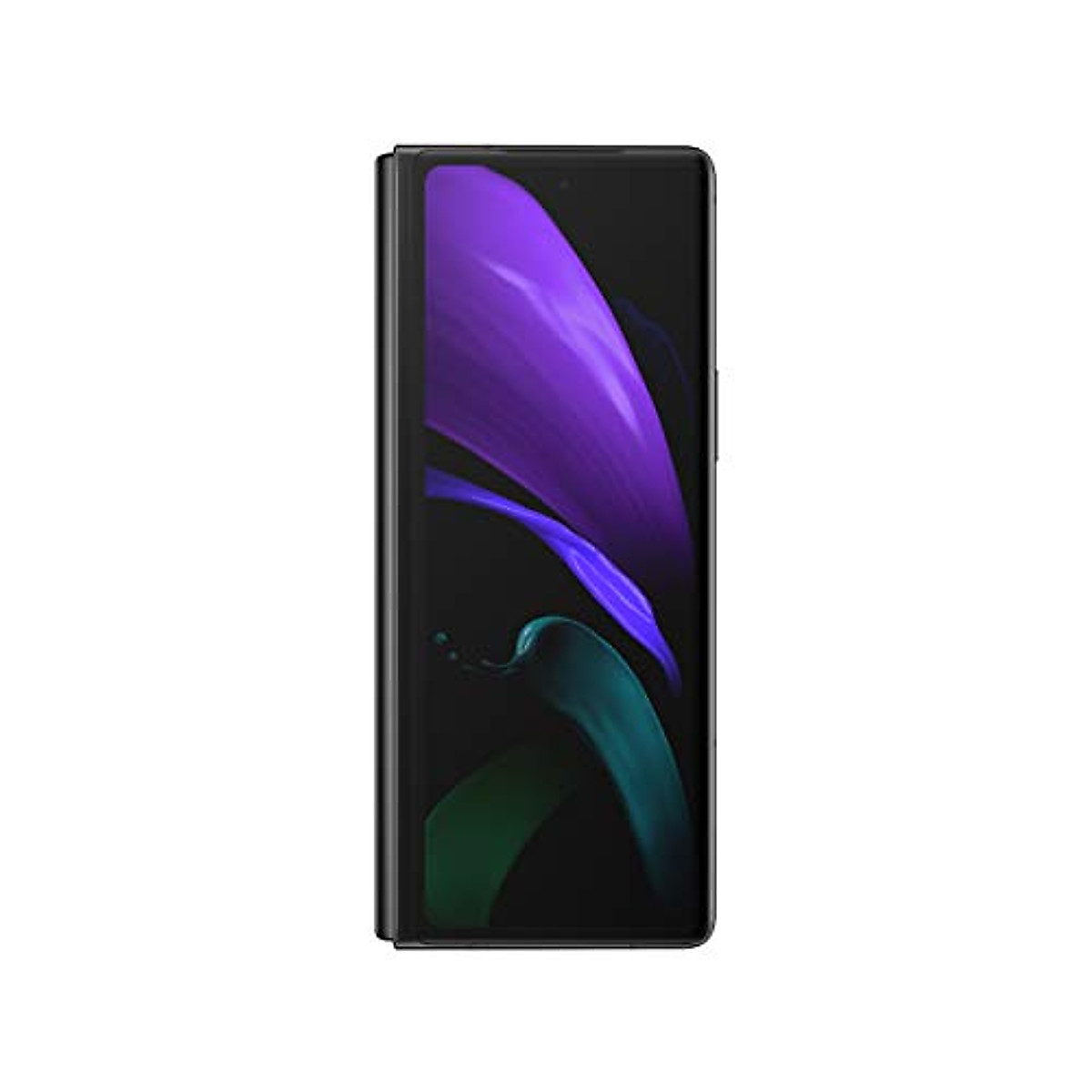 Samsung Electronics Galaxy Z Fold 2 5G | Factory Unlocked Android Cell Phone | 256GB Storage | US Version Smartphone Tablet | 2-in-1 Refined Design, Flex Mode | Mystic Black (SM-F916UZKAXAA)