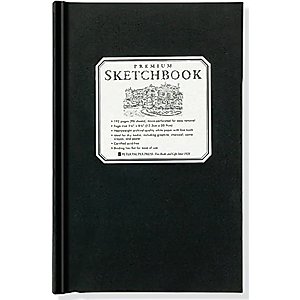 Premium Sketchbook Small