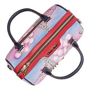 Nicole Lee ROMANCE IN PARIS BOSTON BAG - RIP16478