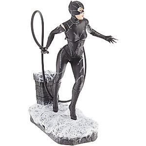 Diamond Select Toys DC Gallery: Batman Returns Catwoman PVC Figure, Multicolor
