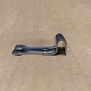 BOLWHAO 8 PCS Sofa Zig Zag Spring Repair Brackets Kit, Sofa Savers Sofa Zig Zag Spring Repair Brackets for Furniture Chair Couch Sofa Upholstery Spring Replacement Repair