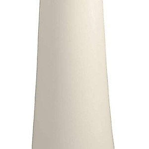 KOHLER K-2364-0 Cimarron Bathroom Sink Pedestal, White