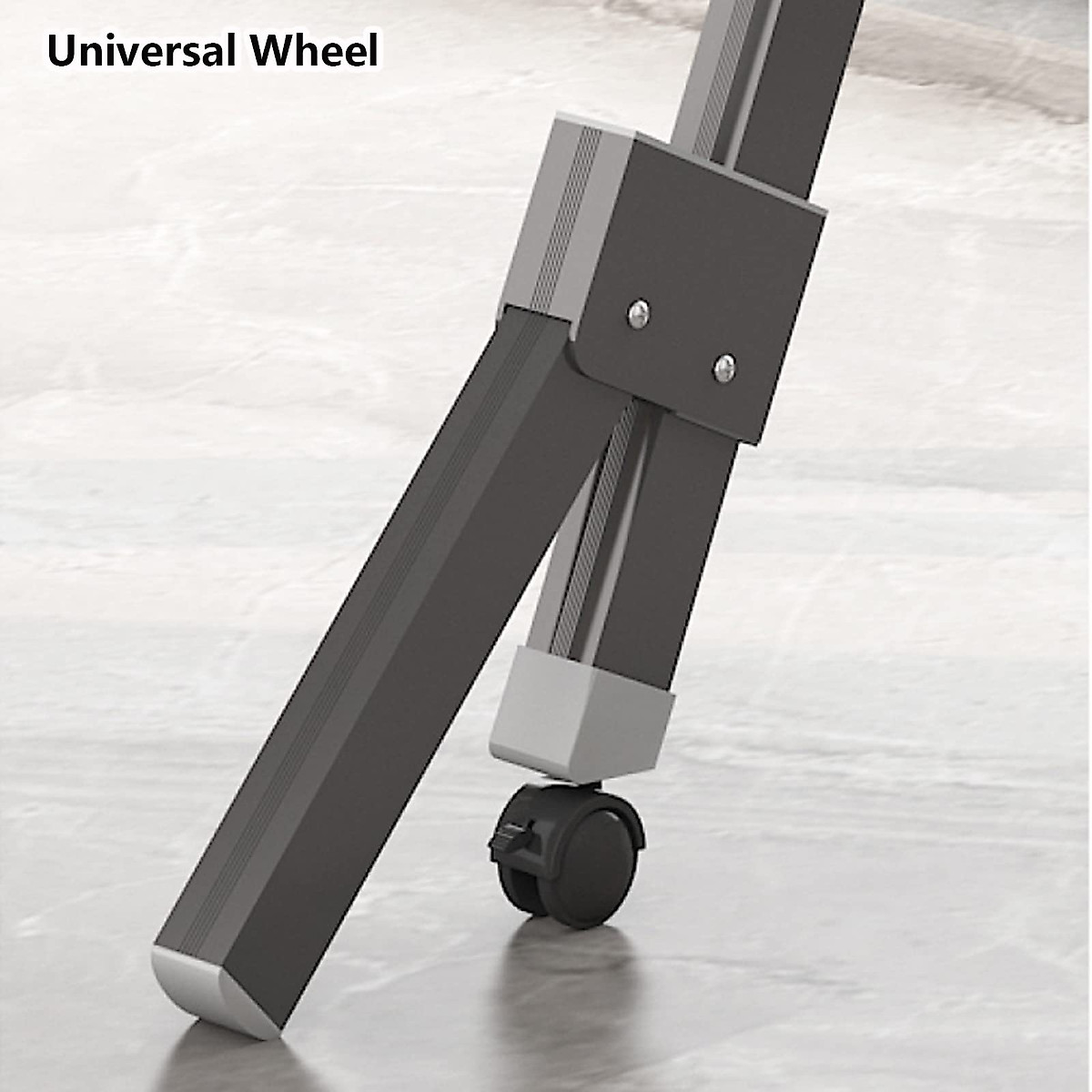 UVCMDUI Heavy Duty Clothes Airers Indoor Strong Folding, Windproof Retractable Drying Rack Collapsible Clothes Rail, Airing Rack Clothes Drying Rack for Indoor Outdoor,2 Poles with Shoe Rack,2.3m