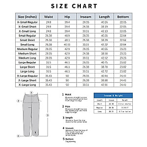 FUNYYZO Women's Wide Leg Pants High Elastic Waisted in The Back Business Work Trousers Long Straight Suit Pants Beige