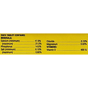 Zoetis Pet Cal Tablets 60CT