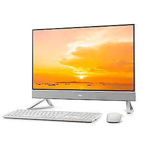Dell Inspiron 27 7710 Business All-in-One Desktop Computer PC[Windows 11 Pro], 27" FHD Touchscreen, 12th Gen Intel 10-Core i7-1255U, 32GB RAM, 1TB PCIe SSD, WiFi 6, RJ45, HDMI