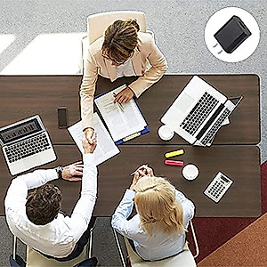 Yuxh One Port USB Charger 5V 1.5A USB Wall Plug 1500mA Wall Charger Compatible with All 5V 1A USB Wall Chargers,UL Listed