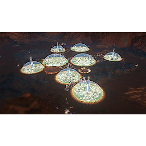 Surviving Mars (Xbox One)
