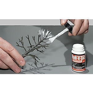 Woodland Scenics Hob-E-Tac Adhesive 2oz Bottle
