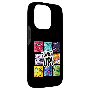 iPhone 14 Pro Miraculous Ladybug Kwamis Collection with all Kwamis Case