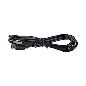 BALAX Bottom Biological Microscope Lamp Source Adjustable Microscope Lamp Source USB White LED Light Lighting with Adapter