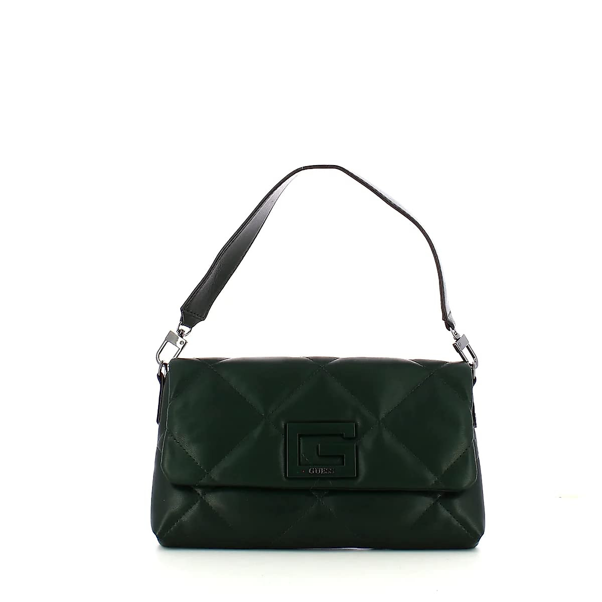 GUESS Brightside Shoulder Bag Forest One Size