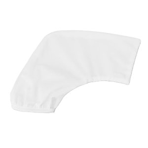 Nylon Mesh Pool Bag, Pool Vacuum Bag for Aiper Cordless Handheld Rechargeable Pool Vacuum for Pilot H1, Filter Sock Pool Vacuum Bag Replacement