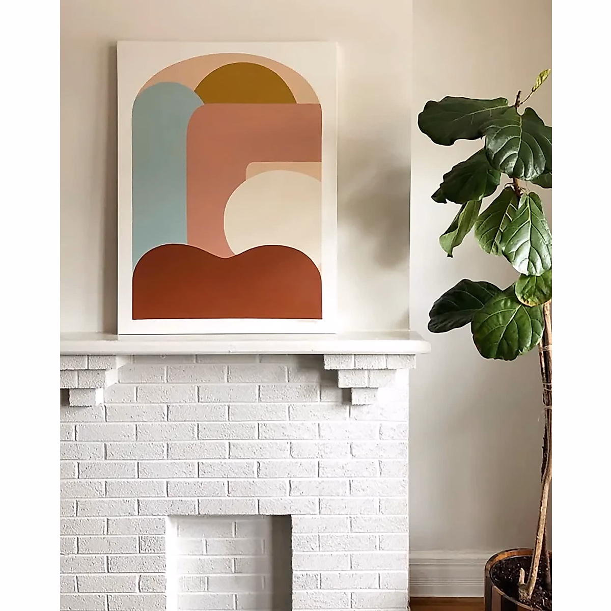 Creative Mark The Edge All Media Cotton Deluxe Stretched Canvas - 11x14" - 3 Pack of 1-1/2'' Deep Triple Acrylic Primed Canvas for Painting