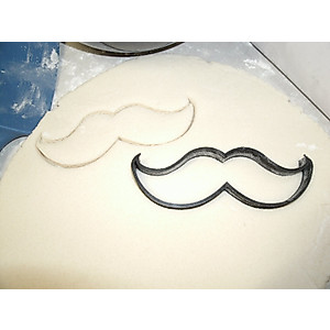 MUSTACHE BABY SHOWER BIRTHDAY BACHELOR PARTY COOKIE CUTTER MADE IN USA PR93
