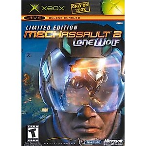 Mech Assault 2 Limited Edition - Xbox (Limited)