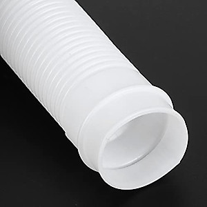 Pool Hose, PVC 1.5M Replacement Swimming Pool Pipe Durable for Above Ground Pool for Garden Swimming Pool