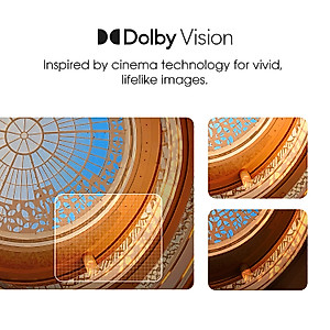 Hisense 70-Inch Class A6 Series 4K UHD Smart Google TV with Alexa Compatibility, Dolby Vision HDR, DTS Virtual X, Sports & Game Modes, Voice Remote, Chromecast Built-in (70A6H)