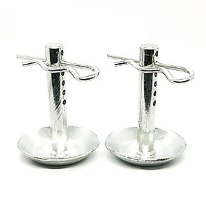 69212 Snow Plow Blade Protector Replacement Plow Skids (2 Pack)