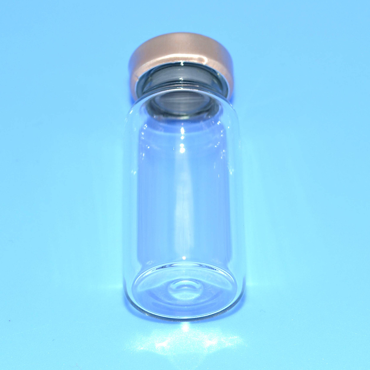 10ml Glass Bottle/sterile Transparent Vial (A-10Pcs)