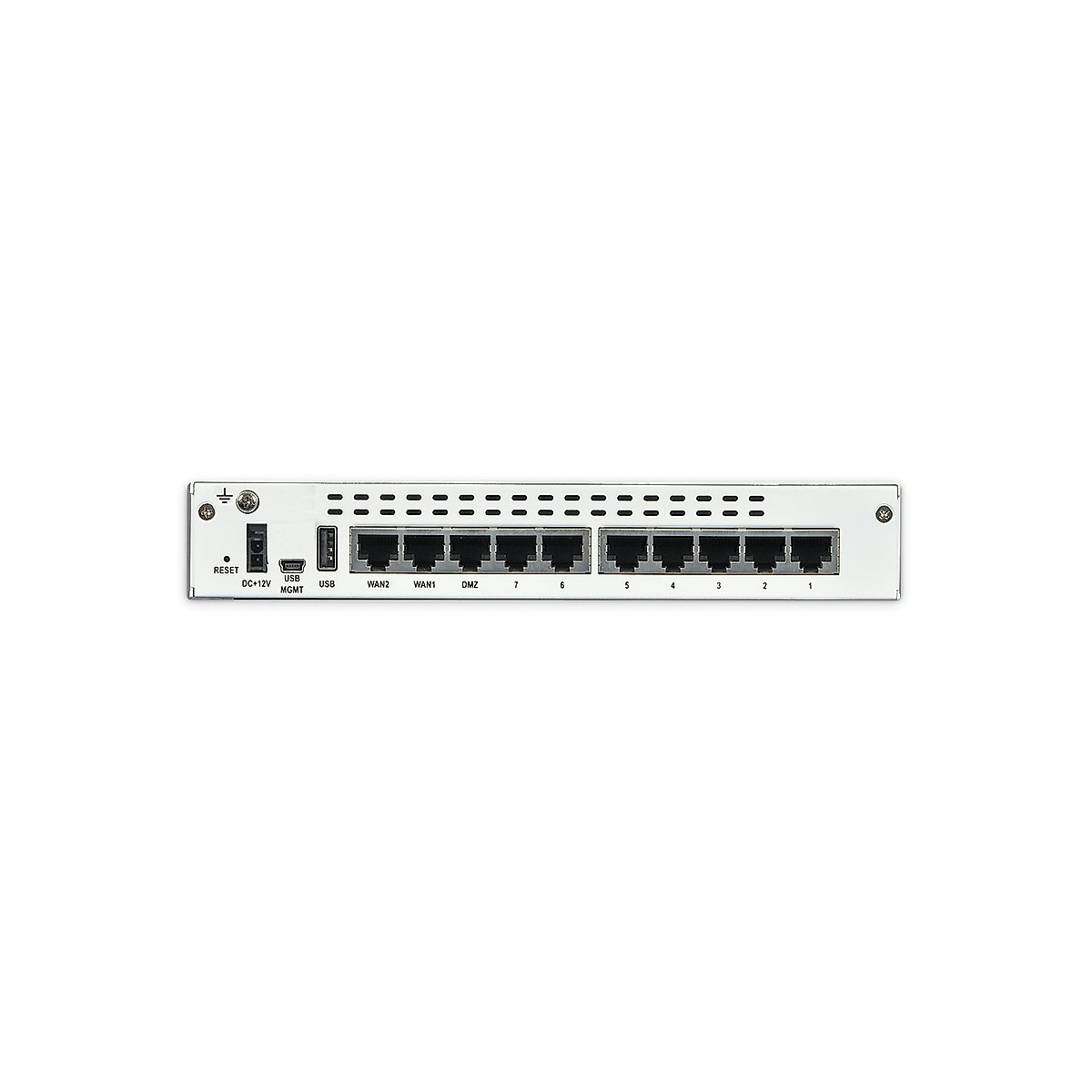 Fortinet FortiGate-60D, FG-60D Next Generation (NGFW) Firewall UTM Appliance FG-60D