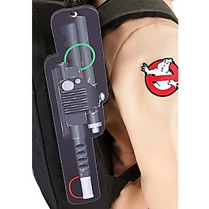 Kids Ghostbusters Proton Pack for Halloween Costume, Ghostbusters Proton Pack Backpack for Dress Up Standard