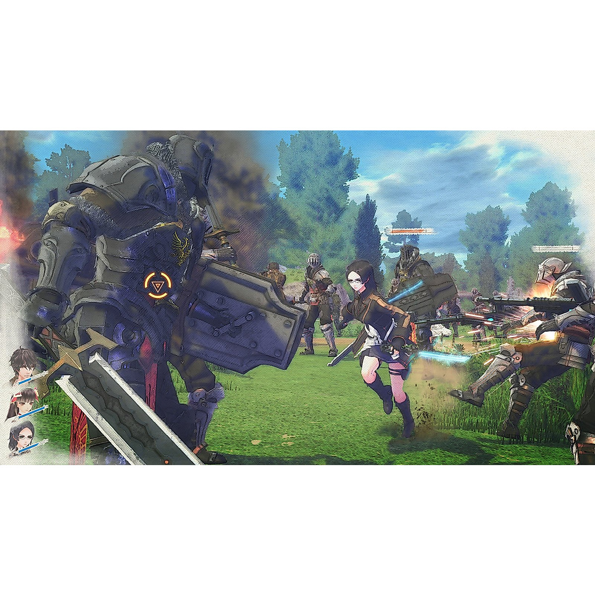 Valkyria Revolution - PS4