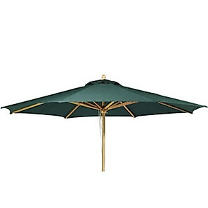 Garden Winds 10 FT - Umbrella Canopy Replacement - Green