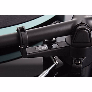 Rega Planar 2 Turntable with Premounted Carbon MM Cartridge (Gloss Black)