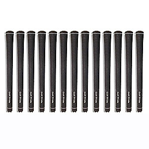 Golf Pride Midsize Tour Velvet 13 Piece Golf Grip Bundle