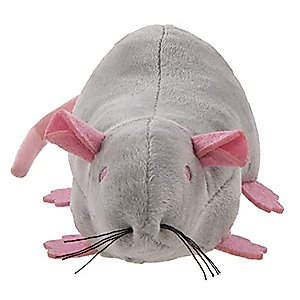 SmartyKat Rat Pack Kicker Plush Catnip Cat Toy - Randomly Selected Color, Jumbo
