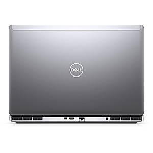 Dell Precision 7760 Workstation Laptop PC FHD Intel Core I5-11500H Processor 32GB Ram 1TB NVMe SSD, HDMI, Thunderbolt, NVIDIA T1200 4GB GDDR5 Windows 10 Pro, Silver (Renewed)