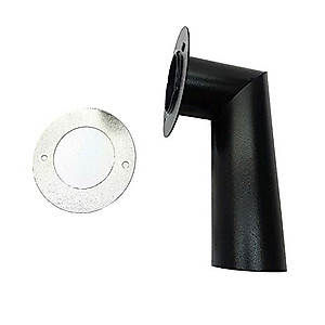 Grill Smoke Stack Replacment for Pit Boss, Traeger, Camp Chef