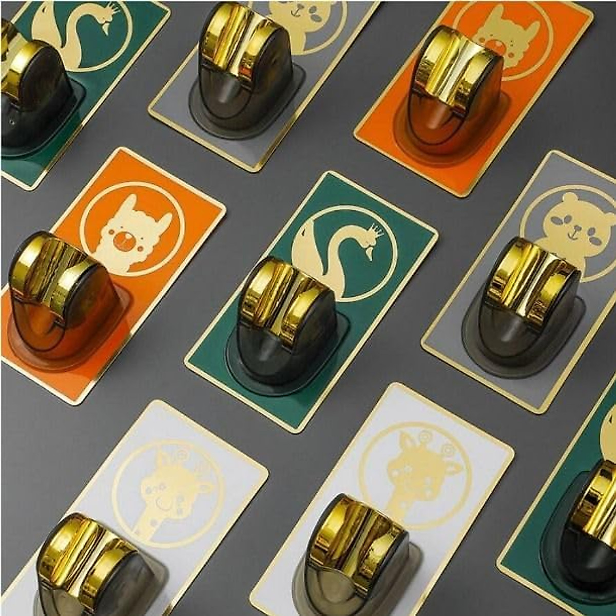 XXBERA Bathroom Shower Head Holder Adjustable Self-Adhesive Shower Bracket Home Product (2PCS)