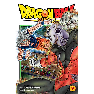 Dragon Ball Super, Vol. 9 (9)