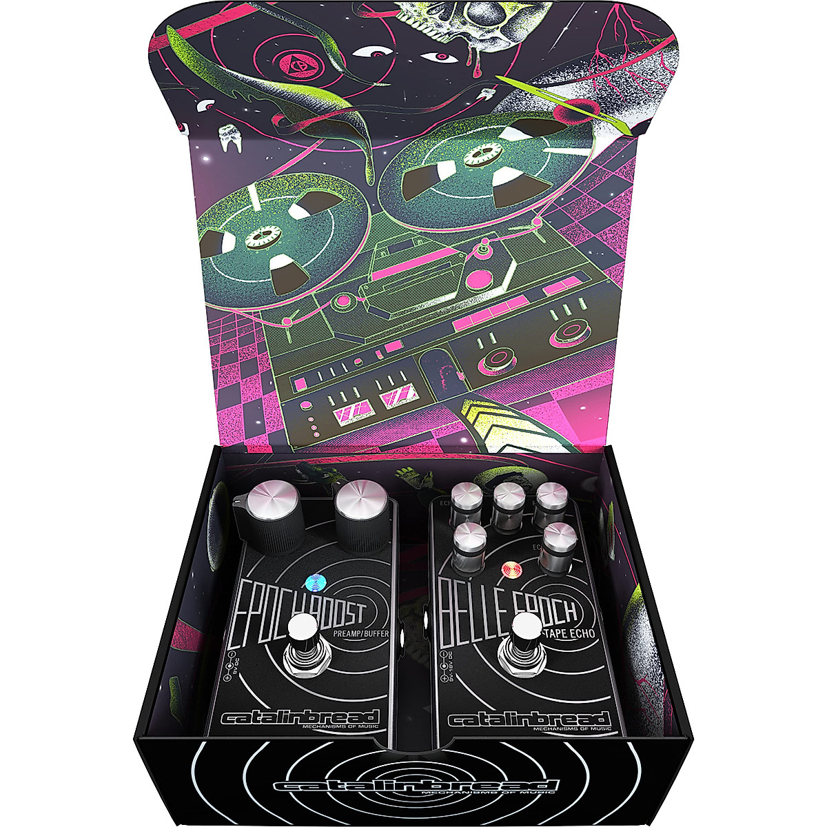 Catalinbread Epoch Limited Edition Box Set, Multi (853710004765)