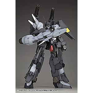 Kotobukiya Frame Arms: NSG-25y Strauss:RE2 Plastic Model Kit, Multicolor