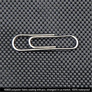 ABCCANOPY Universal 10X10 Pop up Canopy Tent Roller Bag, Black