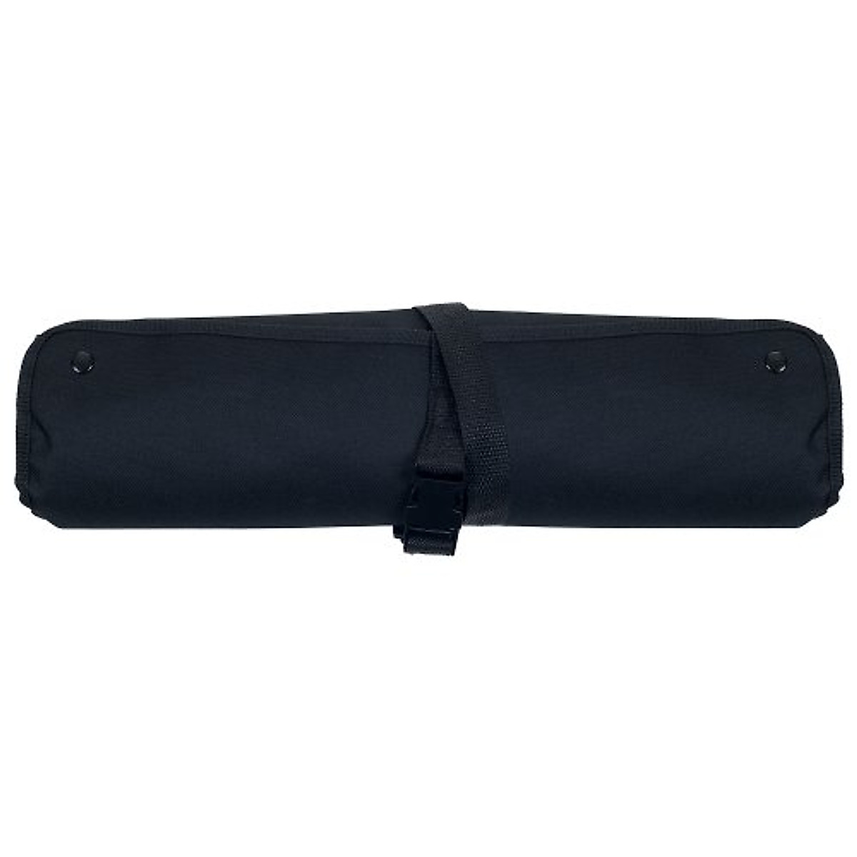 Chefs Kitchen 82-4308B Buddy 7-Piece BBQ Apron and Utensil Set, Black