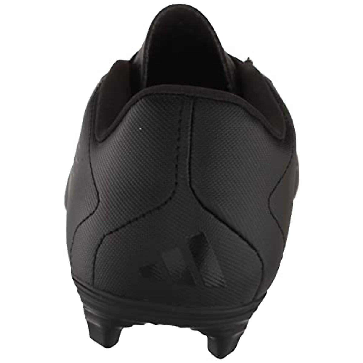 adidas Predator Match Unisex-Child Shin Guards Accuracy.4 Flexible Ground Black/Black/White 2.5