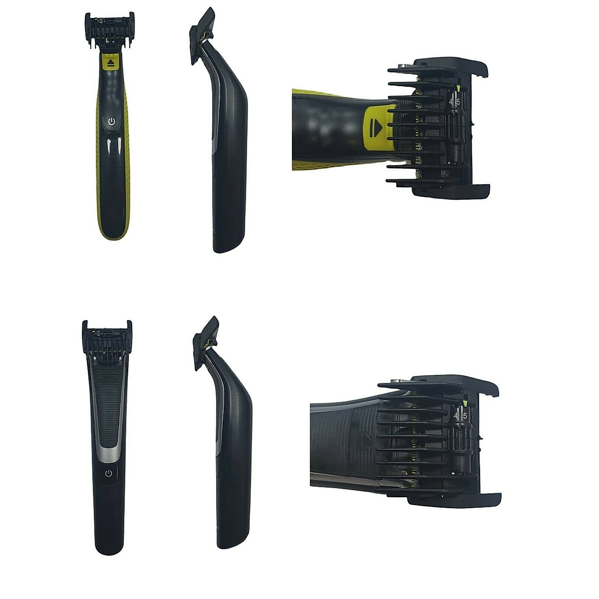 Adjustable Beard Comb 1-5 mm Compatible With Philips Shaver